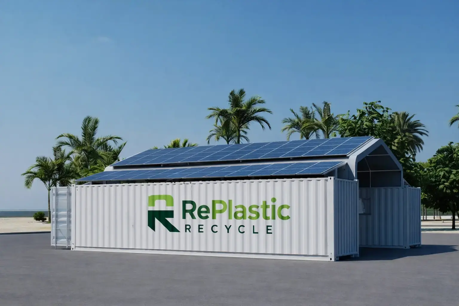 Modular Recycling Solutions | RePlastic Recycle